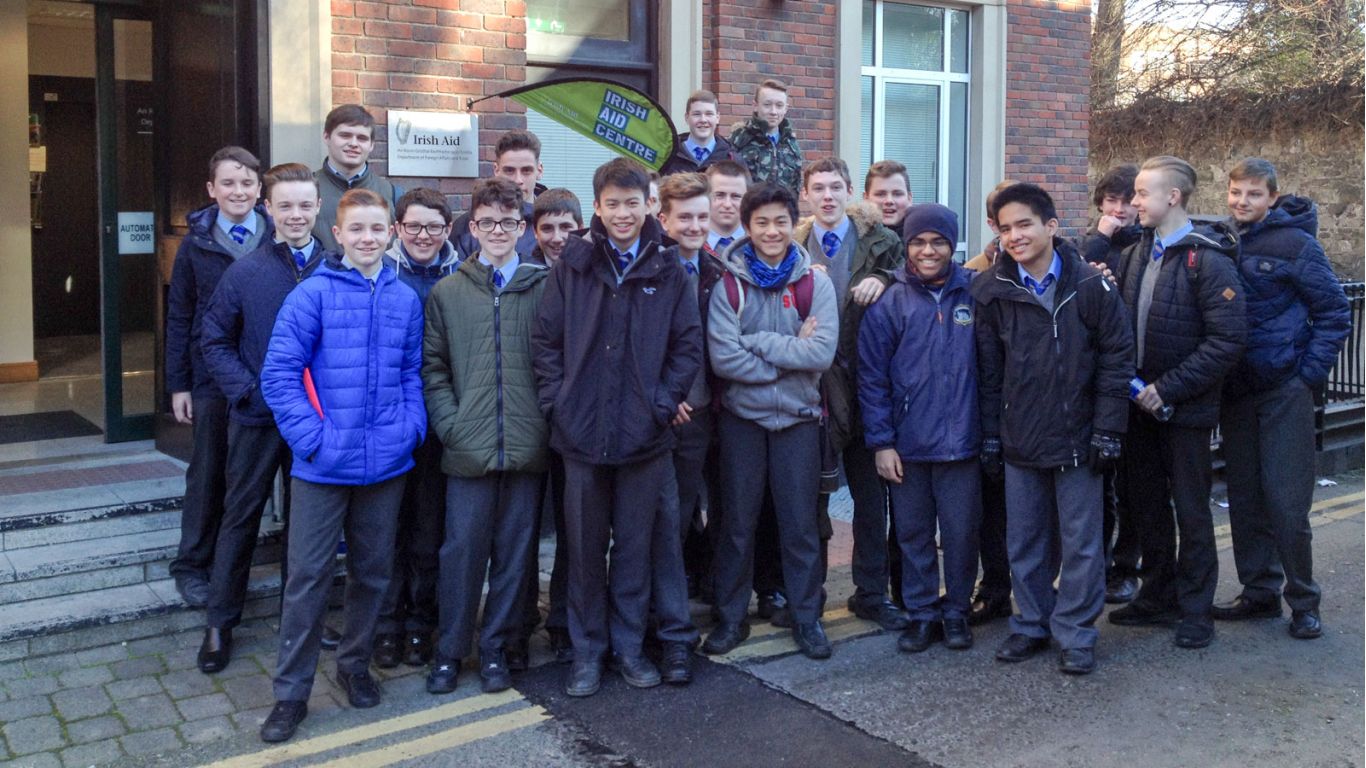 Drimnagh Castle Secondary School - Drimnagh Castle Secondary School